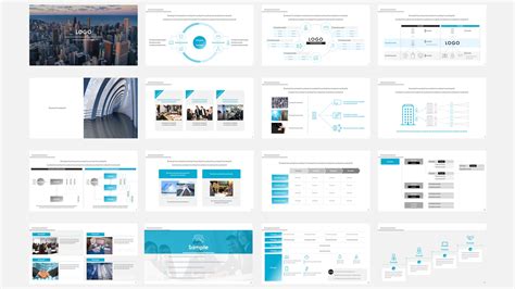 Powerpoint実績サンプル 事業戦略 Powerpointブラッシュアップ・デザイン・作成代行【ppwork】
