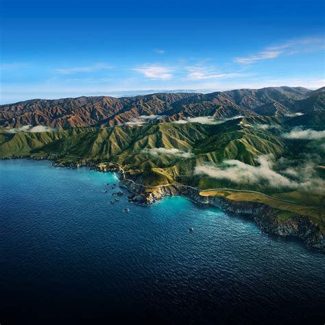 Hình Nền Trên Macos Big Sur được Nhóm Bạn Tại Mỹ Tái Hiện Lại Winwin