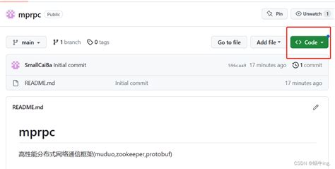 github创建项目以及分支问题 guihub新建库没法设置分支 csdn博客