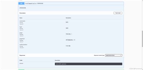 Egg十三使用egg Swagger Doc自动生成swagger接口管理 Csdn博客