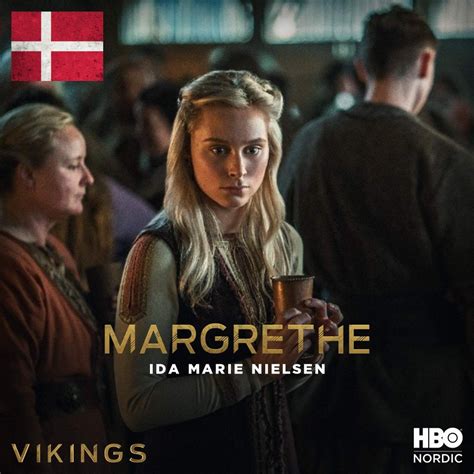 Ida Marie Nielsen Vikings Tv Series Norse Tattoo Movie Costumes Hbo