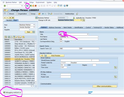 How To Stop Your Sap Debugger On Update Of Standar Sap Community