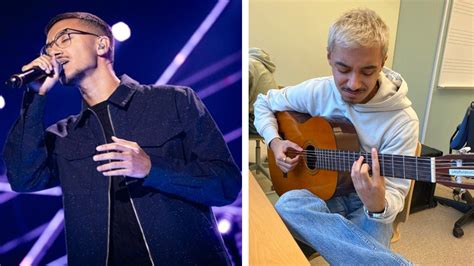 Idol Daut Tillbaka I Plugget Har Aldrig Längtat Till Skolan Så Mycket P4 Väst Sveriges Radio