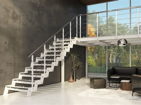 Soppalco In Legno E In Ferro Per Abitazioni Scale Rintal