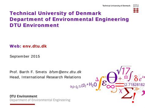 Pdf Technical University Of Denmark Documents Er Dtu