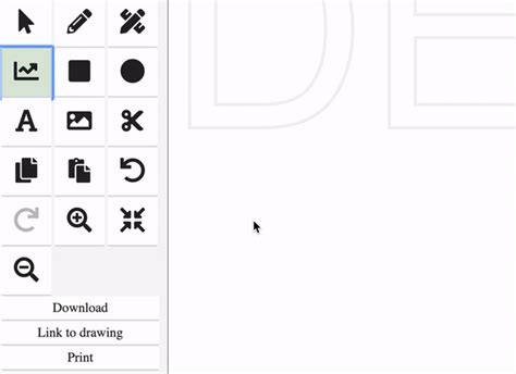 Real Time Arrow Rendering When Creation Issue 669 Excalidraw