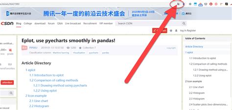 Eplot From Pyecharts Doesnt Seem To Work In Streamlit Is It The Case