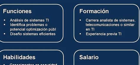 El Papel Del Analista De Sistemas