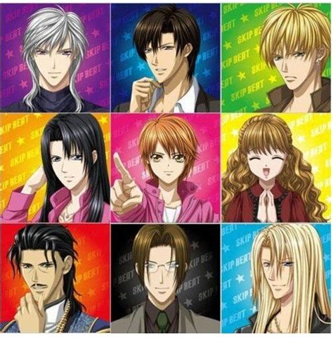 Pin By Lani Fuji On Anime Manga Art Skip Beat Anime Skip Beat Anime