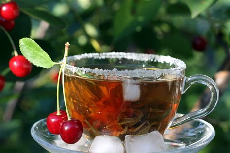 ალუბლის ფოთლების სასარგებლო თვისებები