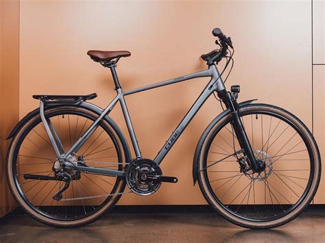 Cube Kathmandu Slx Trekkingrad 54m Prizmsilvernblack