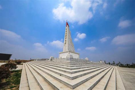 鲁南烽火”燃动老区，探究山东临沂兰陵的红色旅游策界面新闻