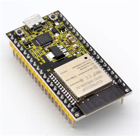 KS0413 Keyestudio ESP32 Core Board Keyestudio Wiki