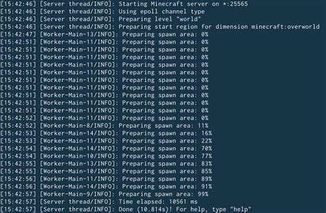 How To Install A Minecraft Server On Bigstep Metal Cloud Bigstep Blog