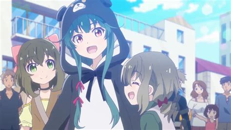 Opini Kuma Kuma Kuma Bear Punch Ala Sinetron Indonesia Nan Membosankan