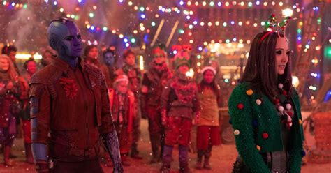 When Is Gotg Holiday Special Set In The Mcu Timeline