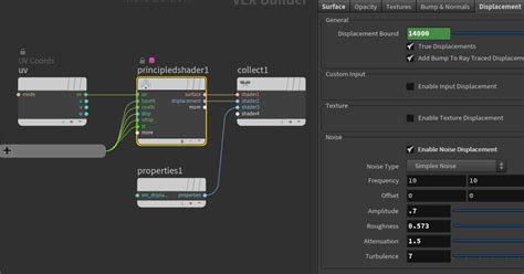Displacement Breaks The Geometry Lighting Rendering Od Forum