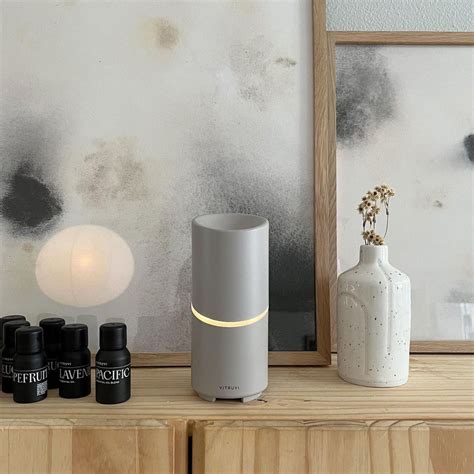 Cordless Diffuser Vitruvi Move Diffuser Vitruvi Us