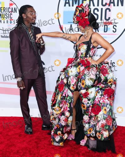 Photos And Pictures File Cardi B Announces Breakup With Offset