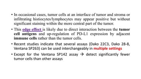 Pdl1 Pptx Lung And Respiratory Health Diseases And Conditions
