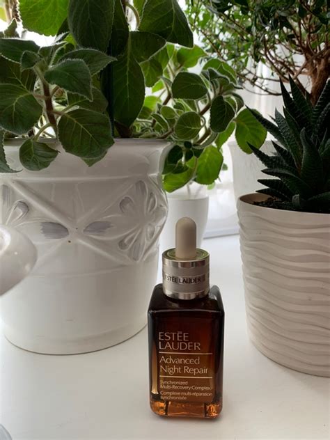 Знакомство с легендой... Сыворотка Estee Lauder Advanced Night Repair ...