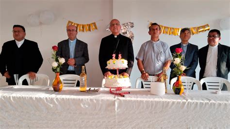 Bodas De Plata Sacerdotales Arquidiócesis De Tunja