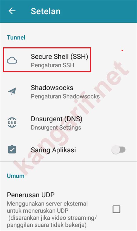 Cara Membuat Config Injector Untuk Semua Operator