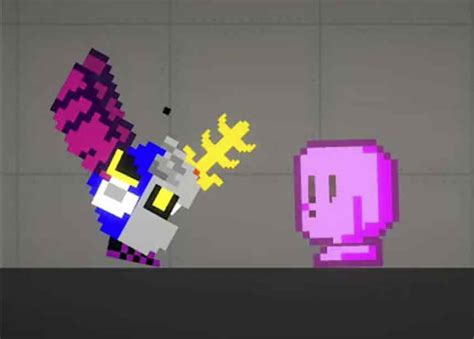 Kirby For Melon Playground Mods Melon Sandbox Melmod