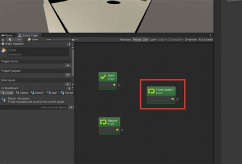 プログラミングが簡単に？ Unity2021で標準搭載になったvisual Scriptingを使ってみた。 デジモット