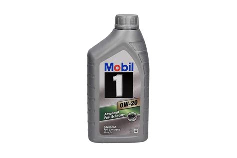 OLEJ MOBIL 1 0W20 1L API: SM/SL/SJ/CF ACEA A1/B1, GM 6094M, FORD 155249 ...