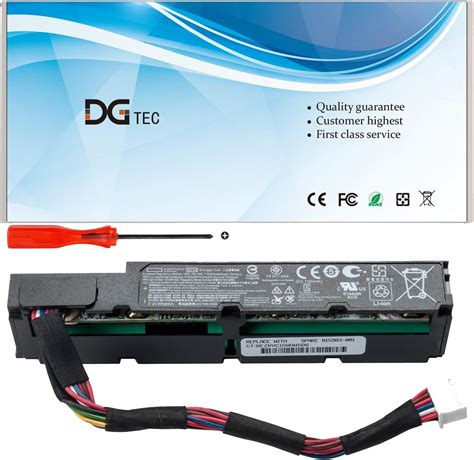 Amazon HPE W Smart Storage Battery Enhanced MegaCell FBWC P B