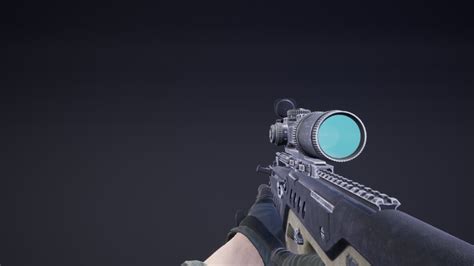 FPS Automatic Rifle 02 Animations 5 4 Unreal