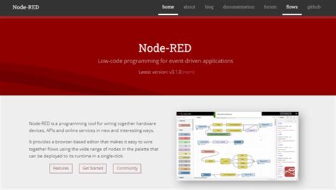 What Is Node Red Features Pricing And Alternatives