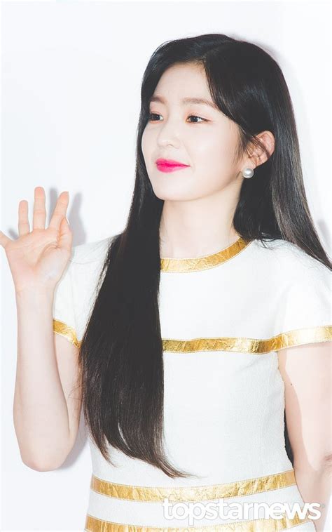 Hd포토 레드벨벳red Velvet 아이린 깜찍한 손인사 네이트 연예