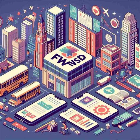 fwisd apps communication and learning in modern education