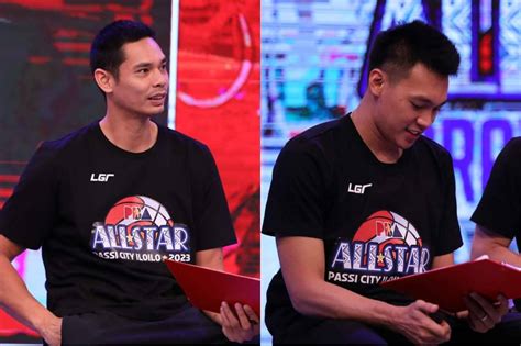 Standhardinger To Team Scottie Fajardo To Team Japeth In First PBA All Star Draft