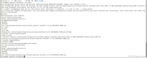 library with ‘execstack c ＜libfile＞‘ or link it with ‘ z noexecstack