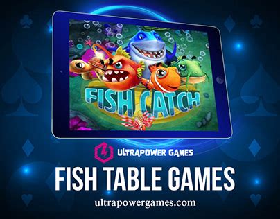 Fish Table Games Projects Photos Videos Logos Illustrations And