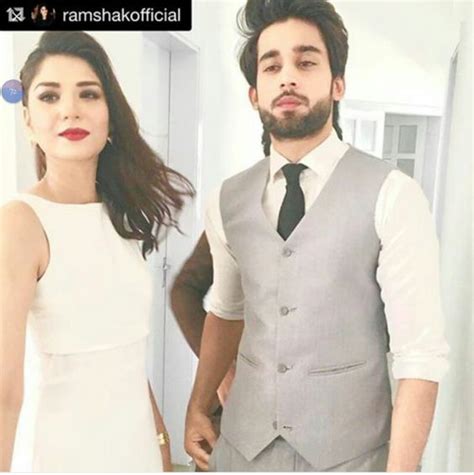 Is Ramsha Khans Leaked Chat About Breakup With Bilal Abbas Real Lens