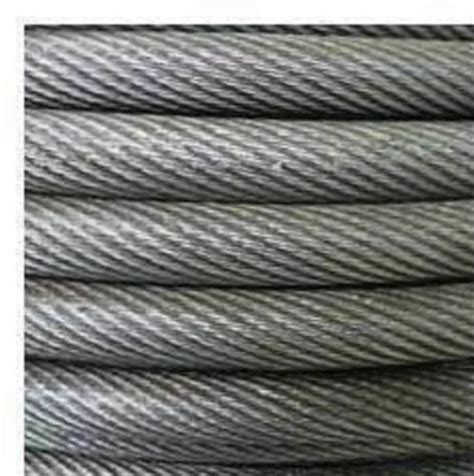 Non Rotating Steel Wire Rope M Mm At Meter In Bhavnagar ID