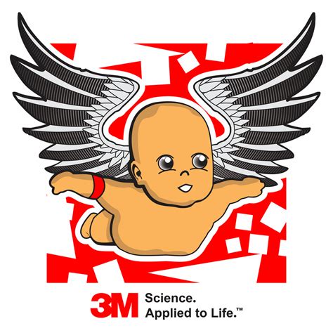 3m Science Applied To Life Tshirt Graphics2 By Iazkusuma On Deviantart