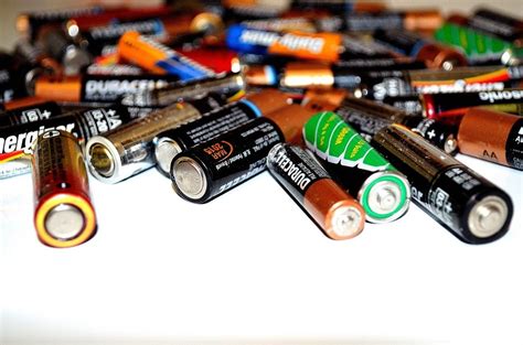 Piles Jetables Ou Rechargeables Lesquelles Choisir