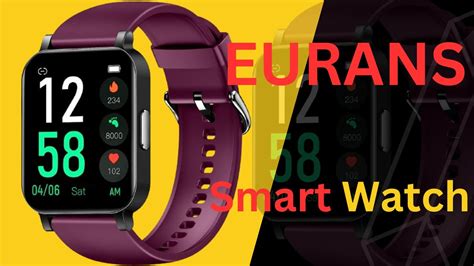 Smart Watch Review Review Youtube