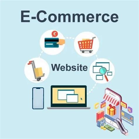 E Commerce Website Development Service At Best Price In Vadodara