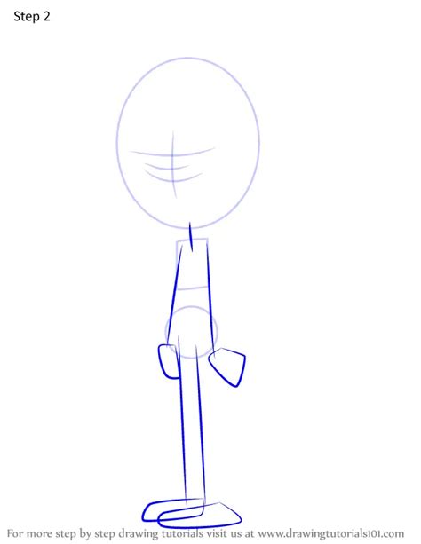 How To Draw Beatrix Yates From The Loud House The Loud House Step By