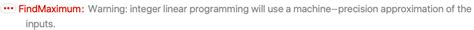 Findmaximum Find A Local Maximum In A Function—wolfram Documentation
