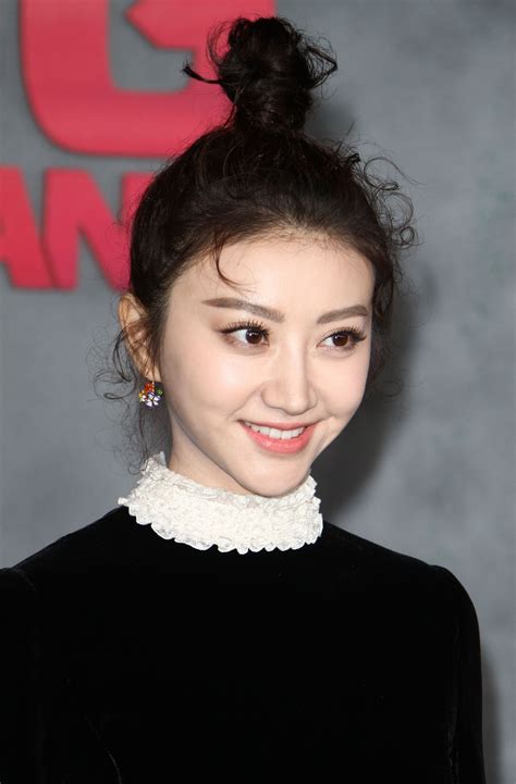 Jing Tian ‘kong Skull Island Premiere In Hollywood 38 2017