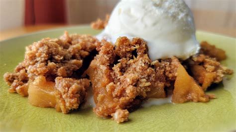 Spelt And Oat Apple Crisp Breadtopia