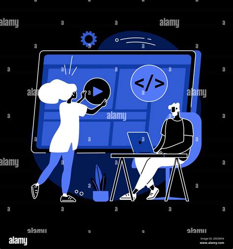 Layout Abstract Concept Vector Illustration Stock Vector Image And Art Alamy