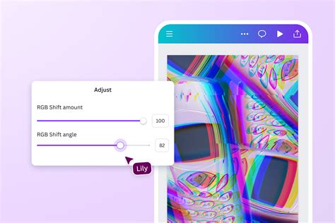 Glitch Editor Add A Glitch Effect To Images Online Canva